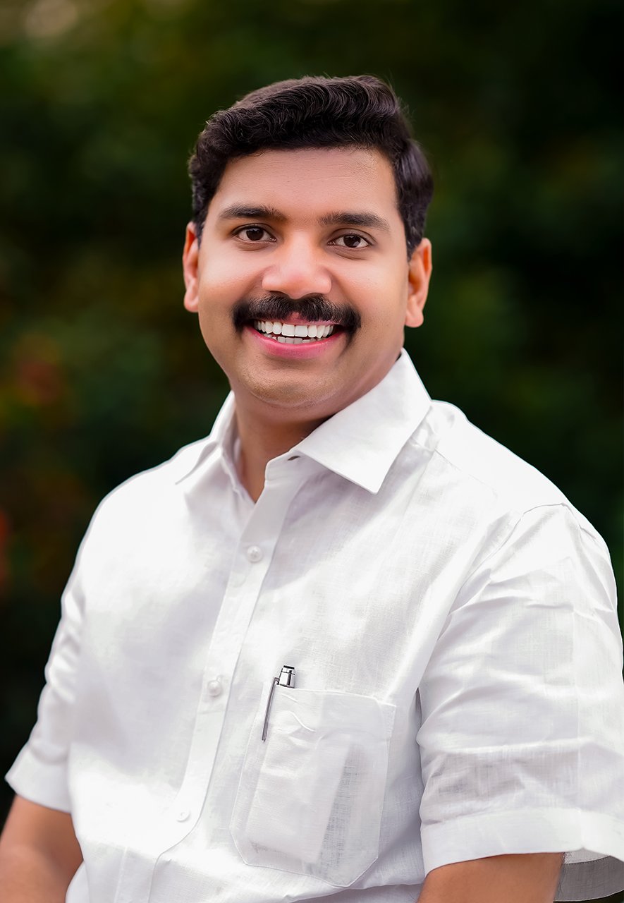 VS Joy MLA Thavanur Assembly Constituency | DCC President Malappuram ...